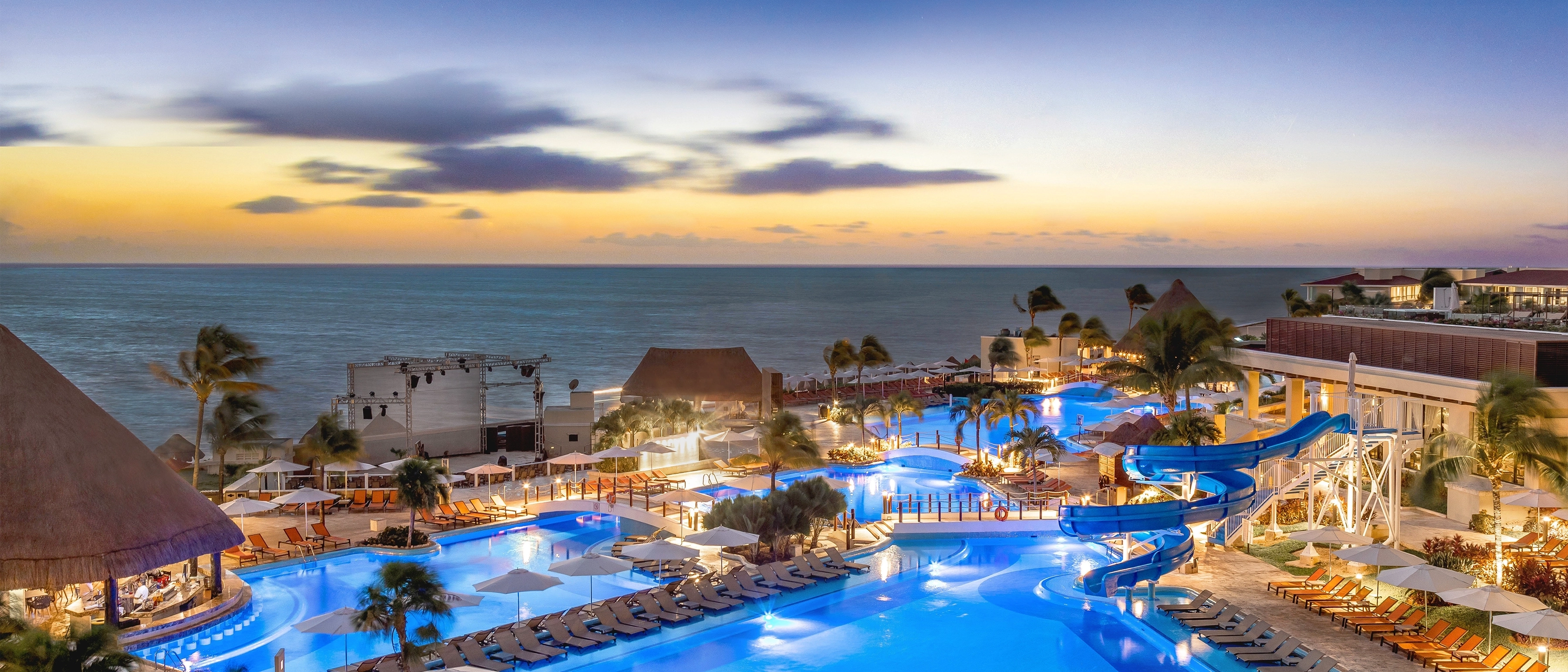 Cancun All Inclusive Family Resort | Moon Palace Cancun