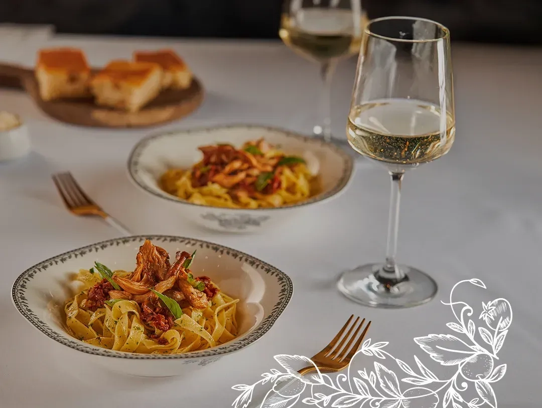 All Inclusive Authentic Italian Cuisine | Moon Palace Cancun